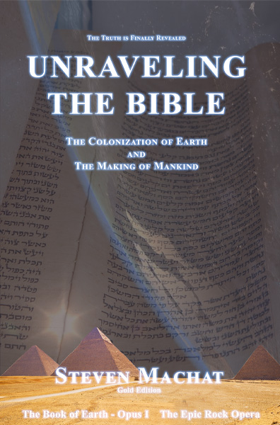 Books - Steven Machat