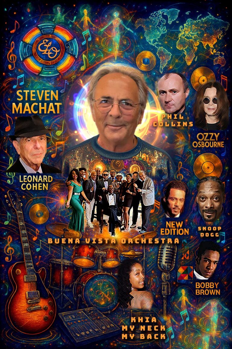 Immerse Yourself in the Metaphysics of Melody! - Steven Machat